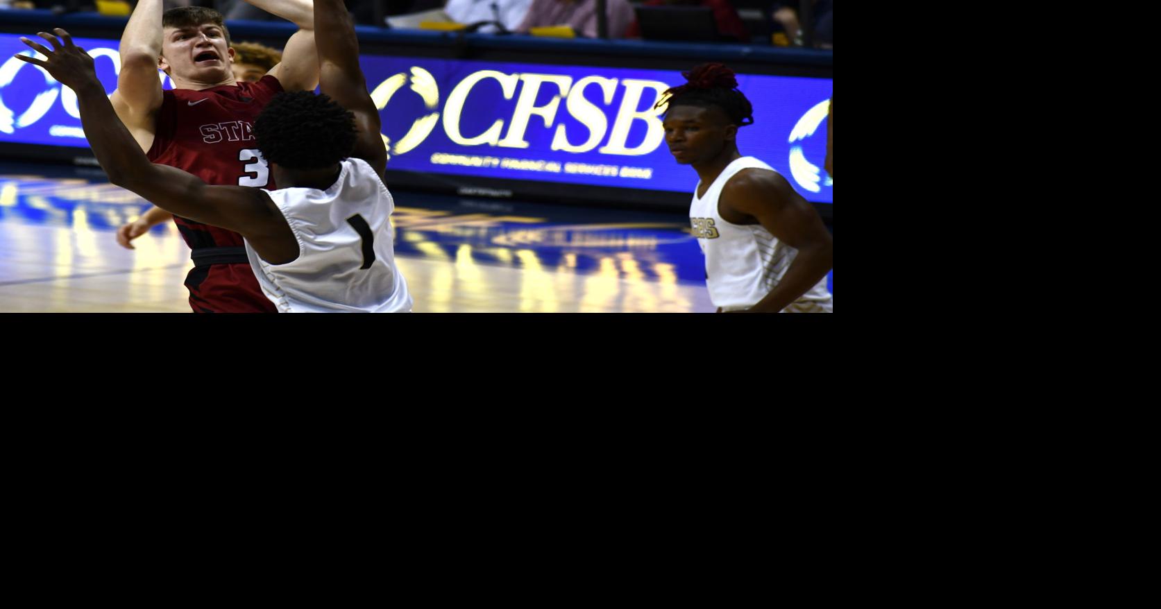 Brothers Jack and Ian McCune share special season with Mustangs ...