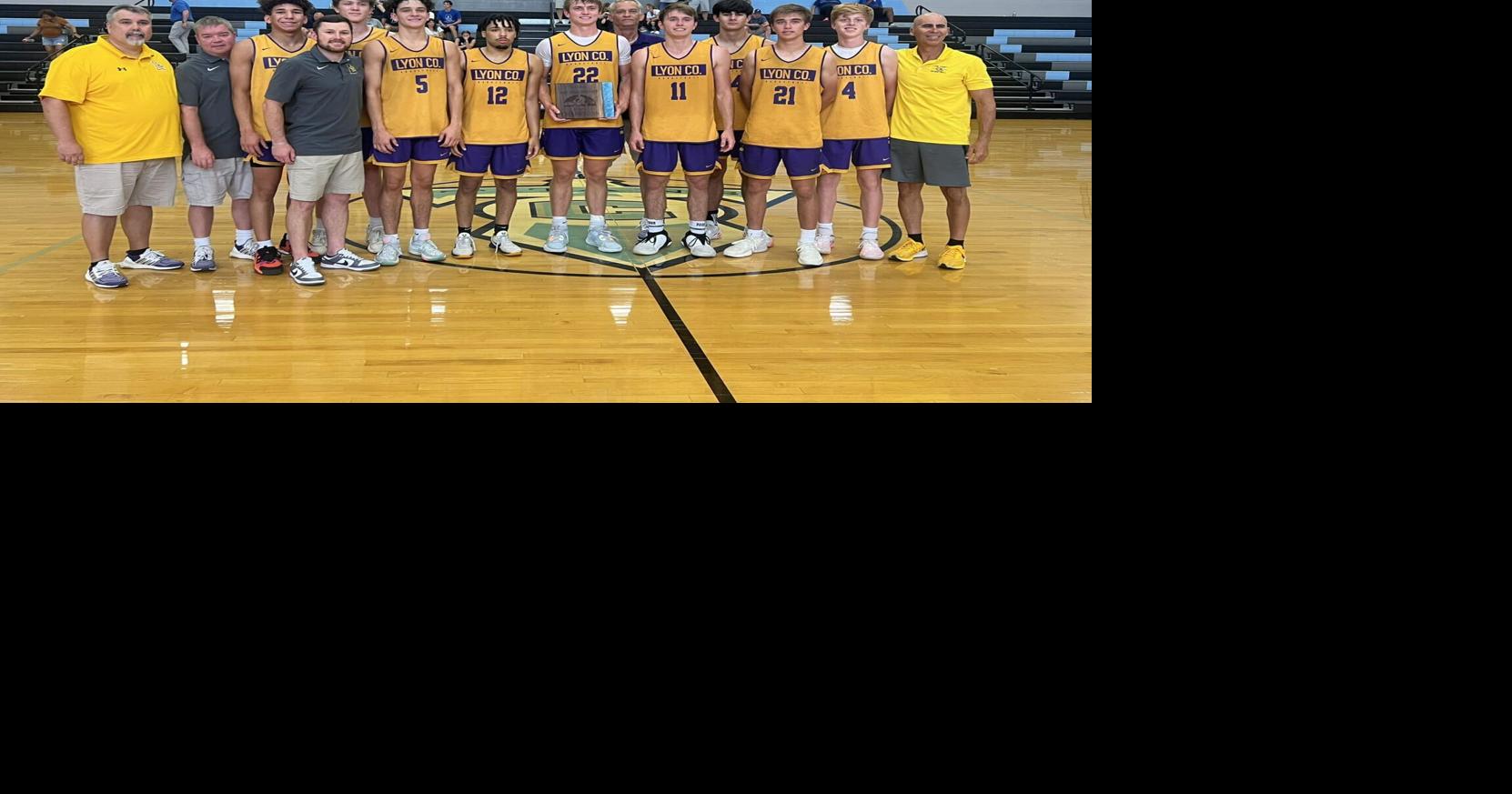 Lyons go 5-0 at KABC Titans Shootout | Sports | paducahsun.com