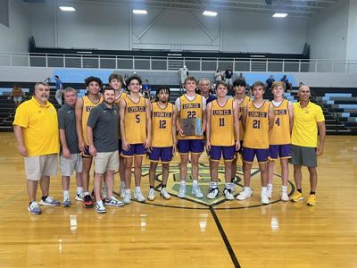 Lyons go 5-0 at KABC Titans Shootout | Sports | paducahsun.com