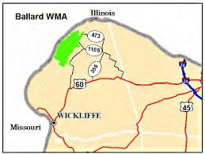 Ballard WMA to get major re-do to ramp up duck potential | Local Sports ...