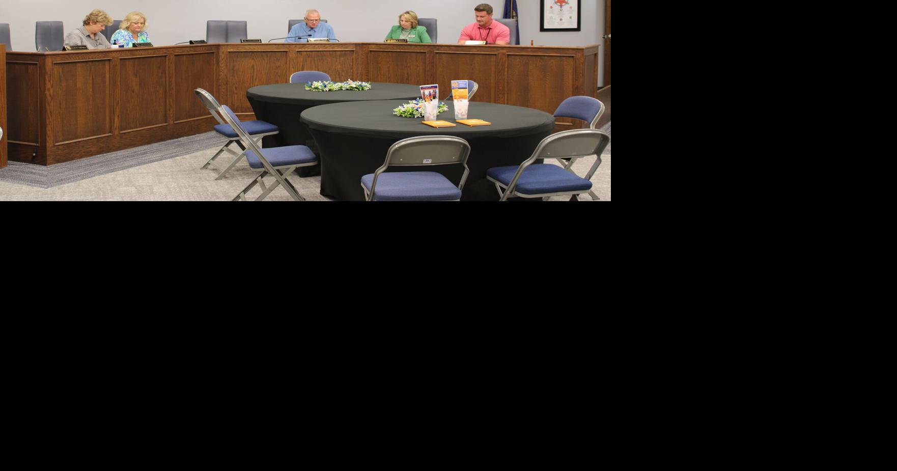 Marshall board interviews fourth superintendent candidate, fifth ...