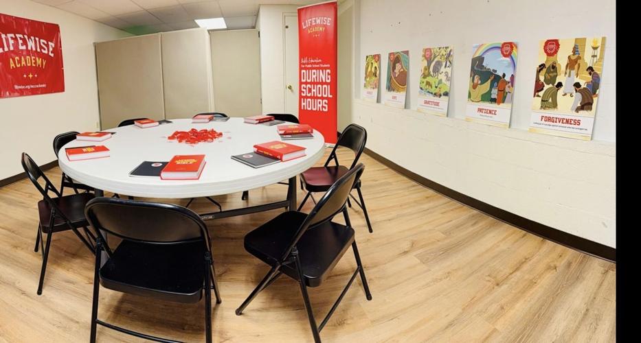 LifeWise seeks expansion into Reidland schools; Program draws support ...