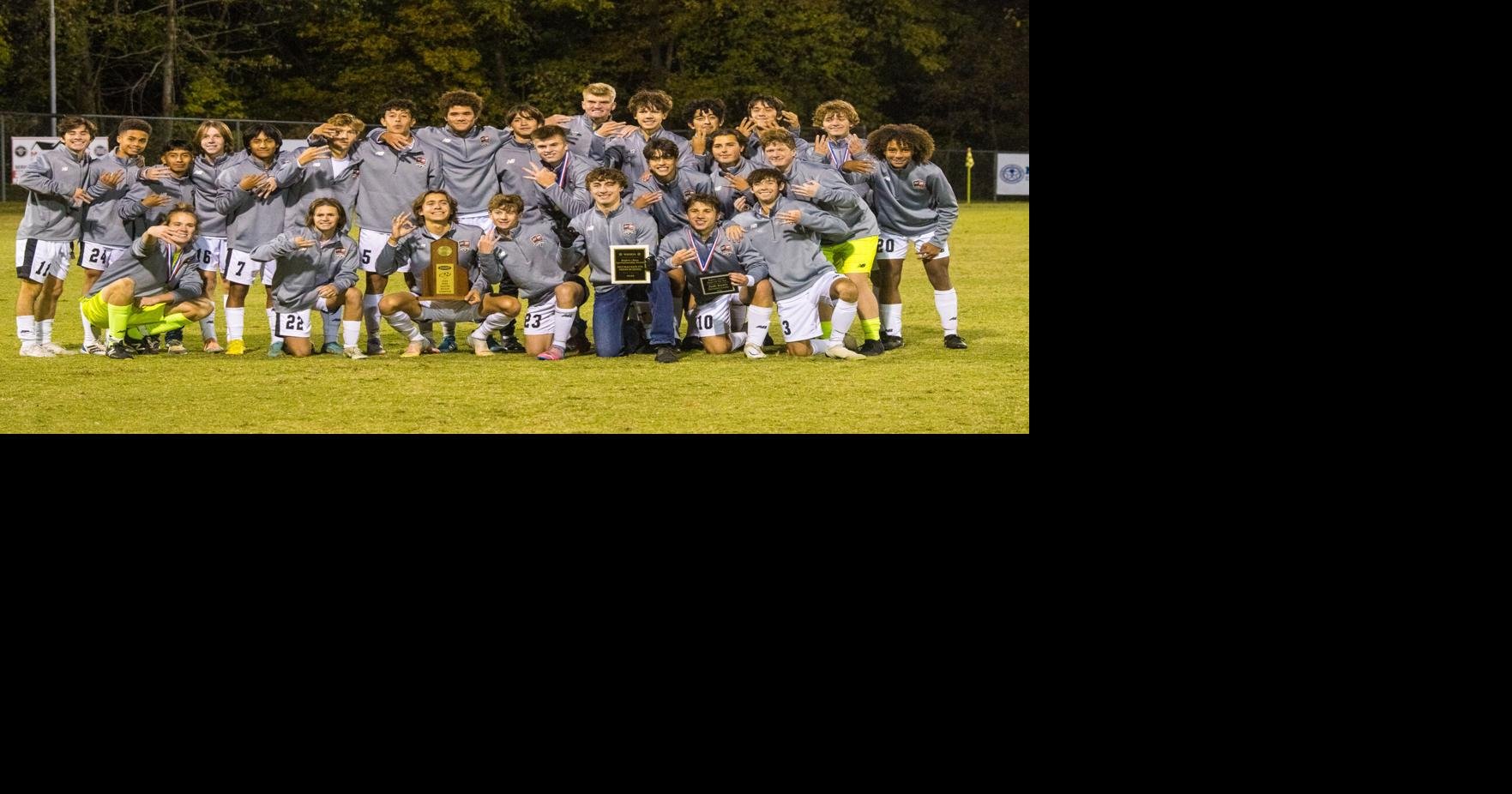 McCracken County Mustangs snag third consecutive regional title ...