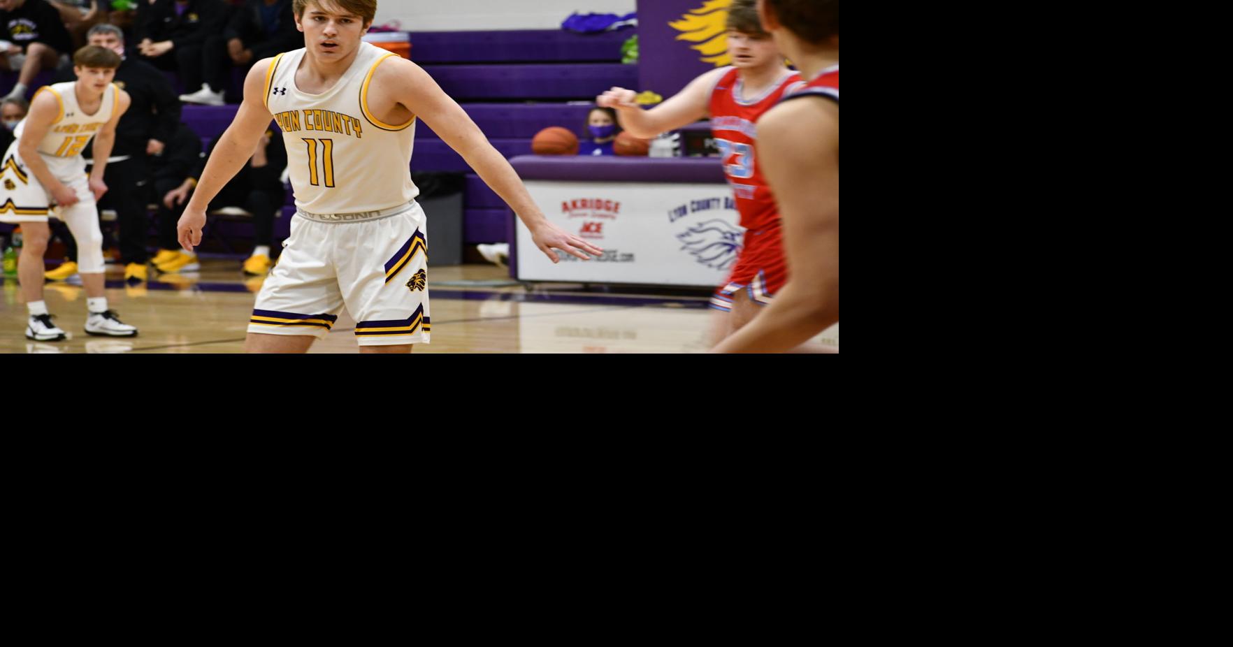 Perry scores 38, spurs Lyons’ comeback over Calloway | Sports ...