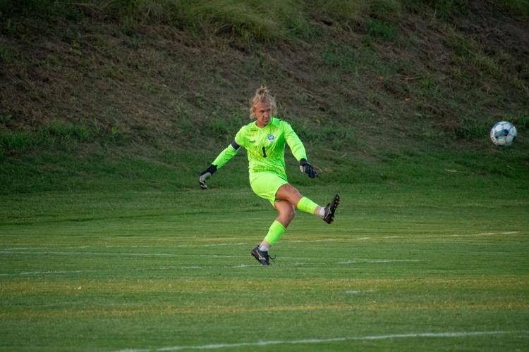 Contest ends in draw between Blue Tornado and Patriots | Sports ...