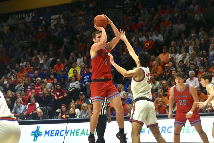 FIRST REGION TOURNAMENT ACTION | Sports | paducahsun.com