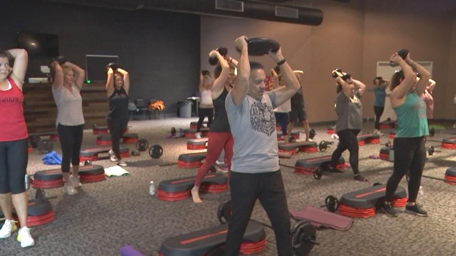 Baptist Health's Bohannon talks importance of strength training | News ...