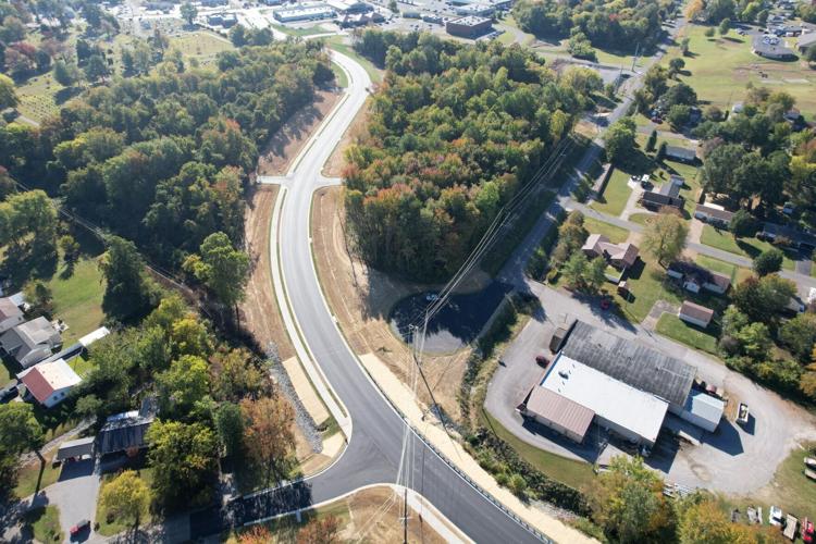 North Friendship Road reopens Saturday — more than a year ahead of ...
