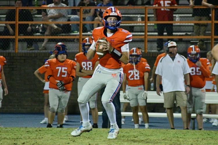 Henson propels Marshals to 45-0 shutout of Lakers | Sports | paducahsun.com