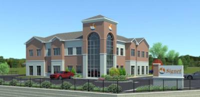 Signet headquarters groundbreaking set | News | paducahsun.com