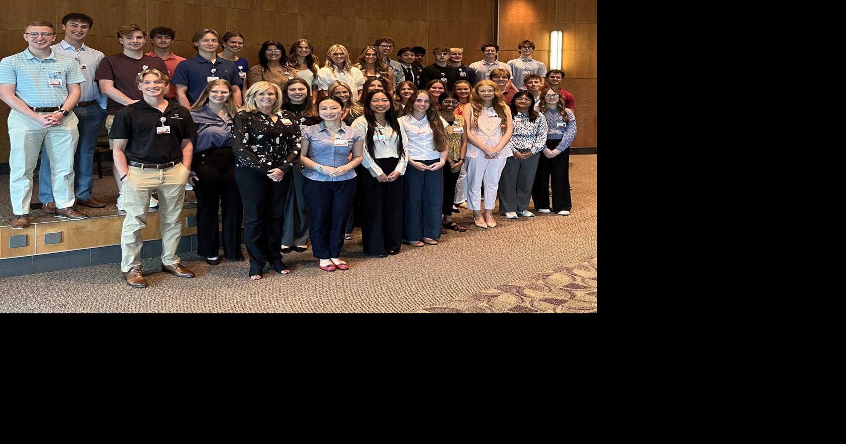 More than 30 students selected for Baptist Health’s Pre-Med Academy ...