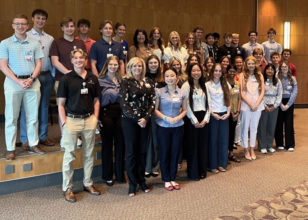 More than 30 students selected for Baptist Health’s Pre-Med Academy ...
