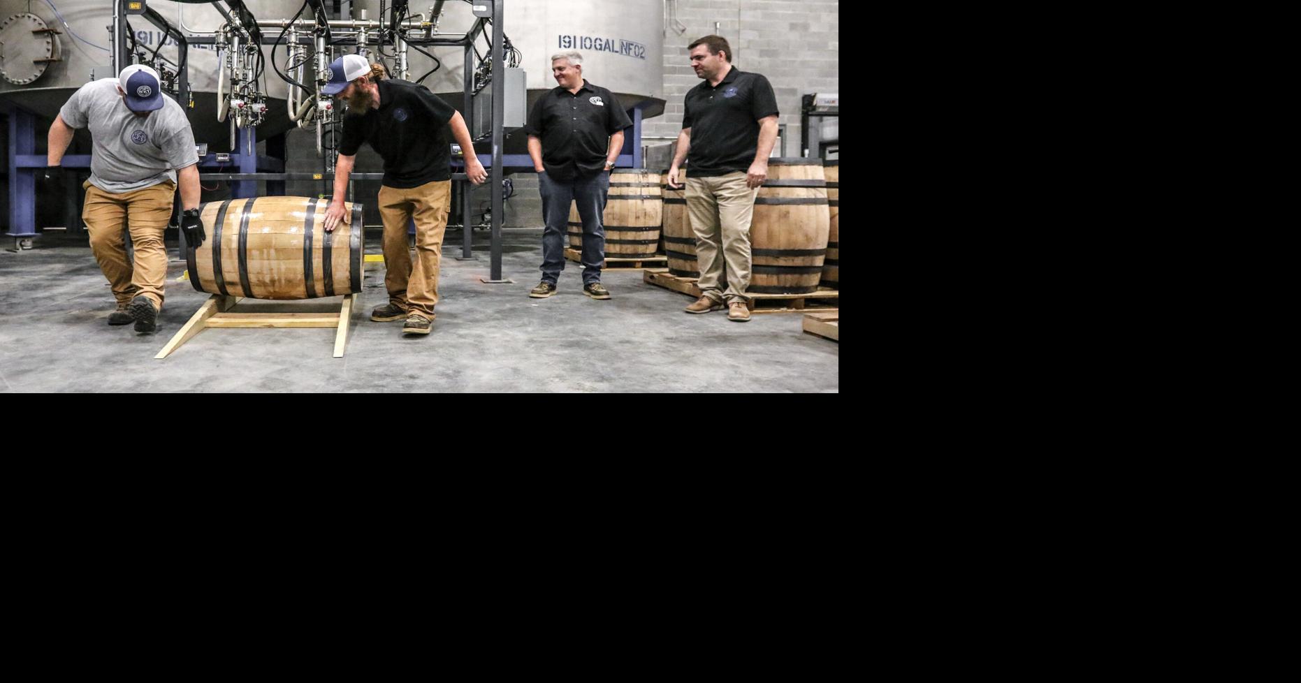 Roll out the barrels | News | paducahsun.com