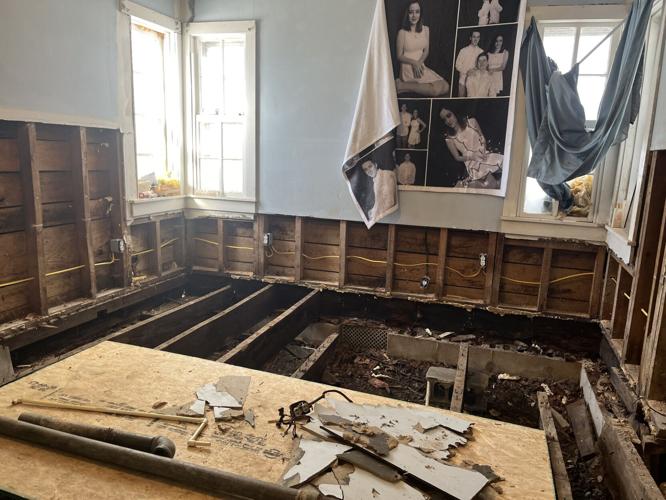 Flood victim now dealing with cold weather impacts in Graves County ...