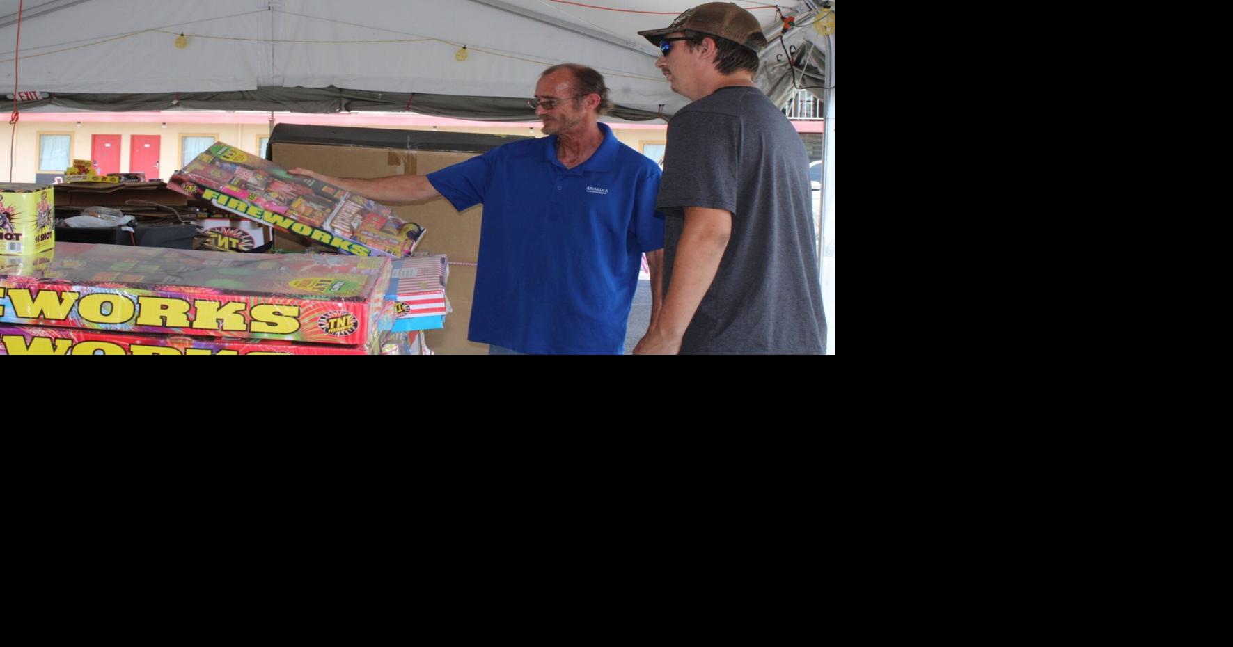 Let freedom ring! – Fireworks show set for riverfront | News ...