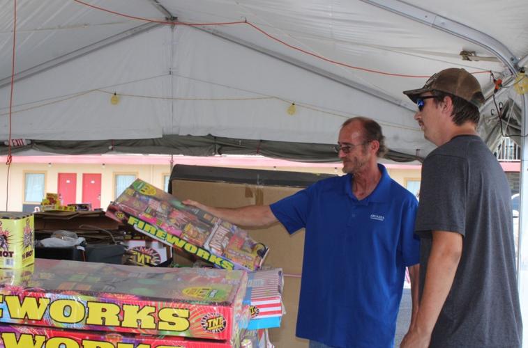 Let freedom ring! – Fireworks show set for riverfront | News ...