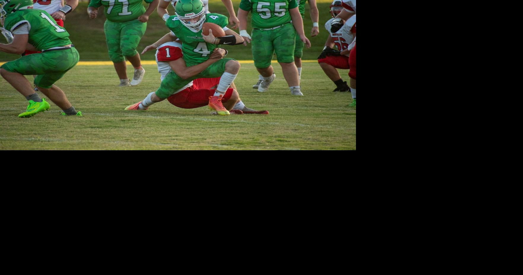 Ballard Memorial Bombers fall in season opener | Sports | paducahsun.com