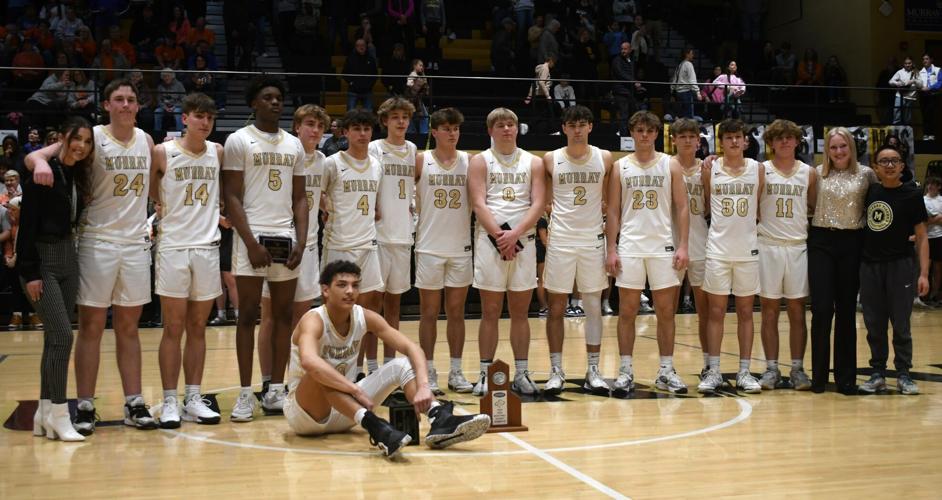 Marshals secure Fourth District title in overtime win over Murray ...