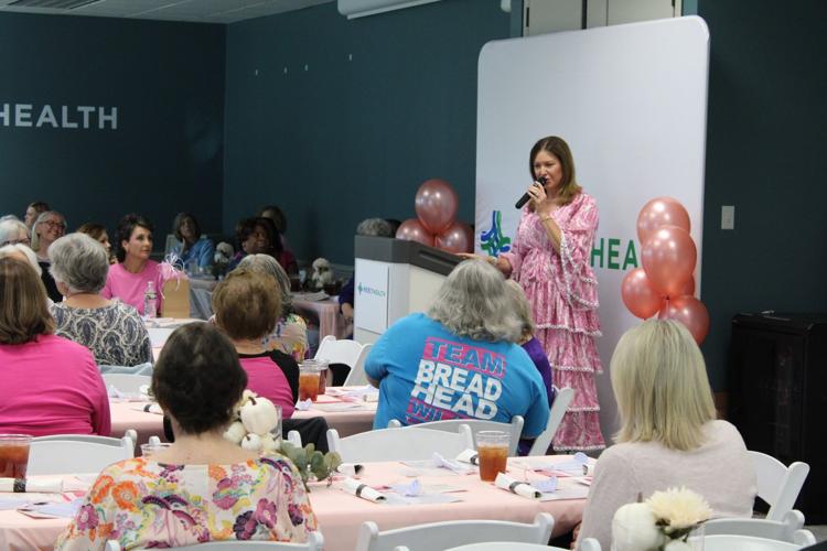 From nurse to patient to survivor: Vanessa Dallas shares her battle ...