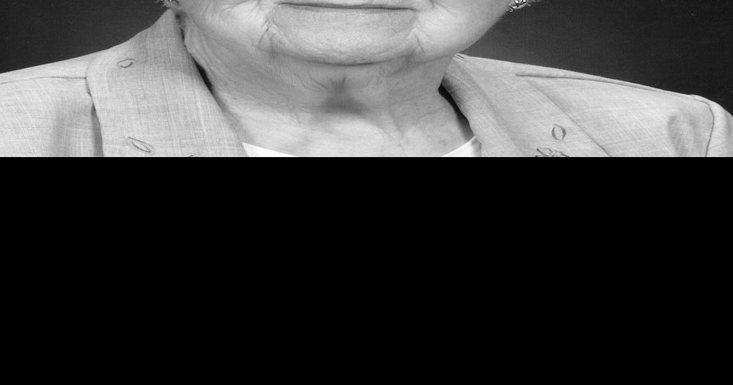 Katherine Nicholson Flowers, 101 | Obituaries | paducahsun.com