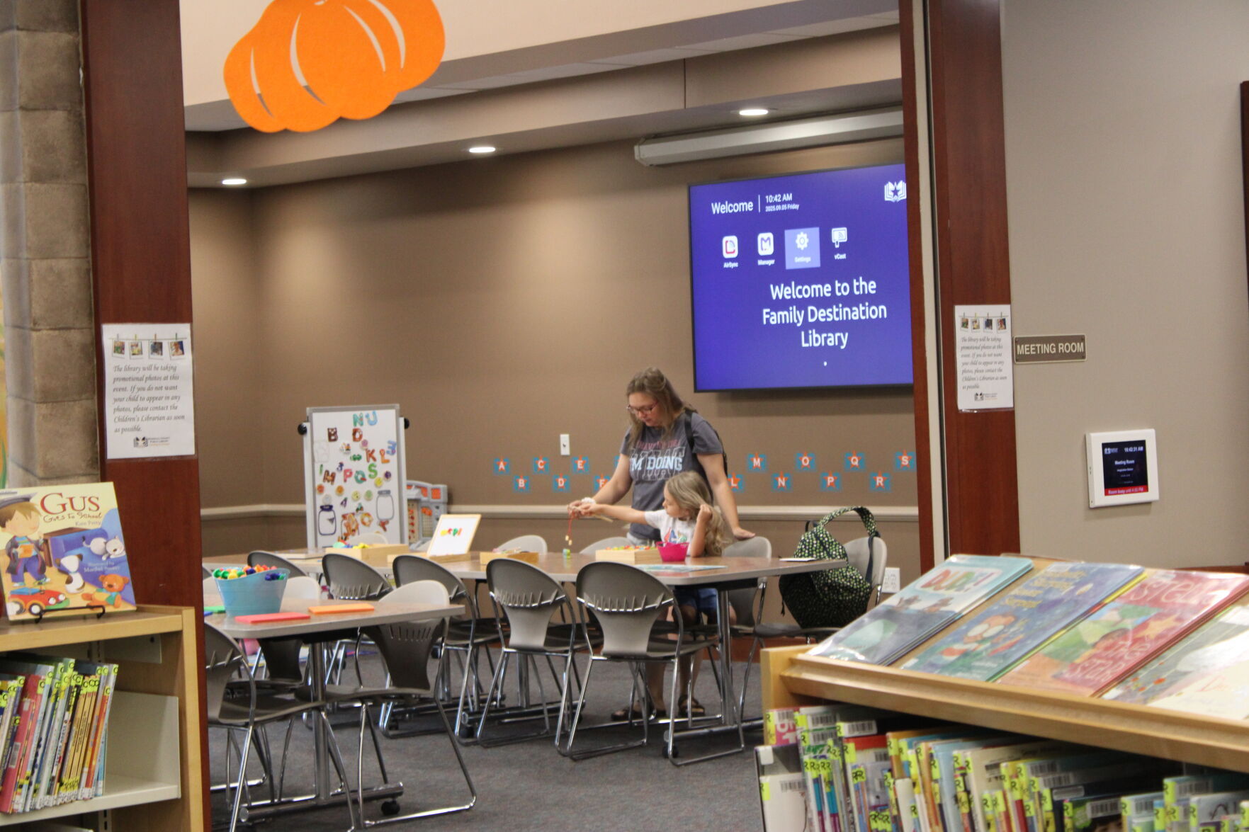 In McCracken and Marshall, libraries help families navigate local ...
