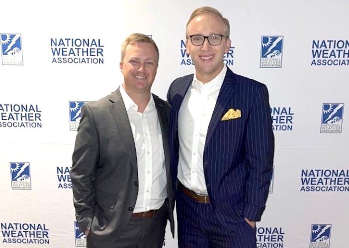 Local meteorologists speak at national weather meeting | News ...