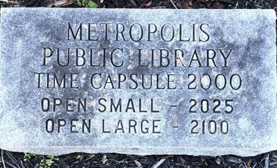 Metropolis Library to open time capsule | News | paducahsun.com