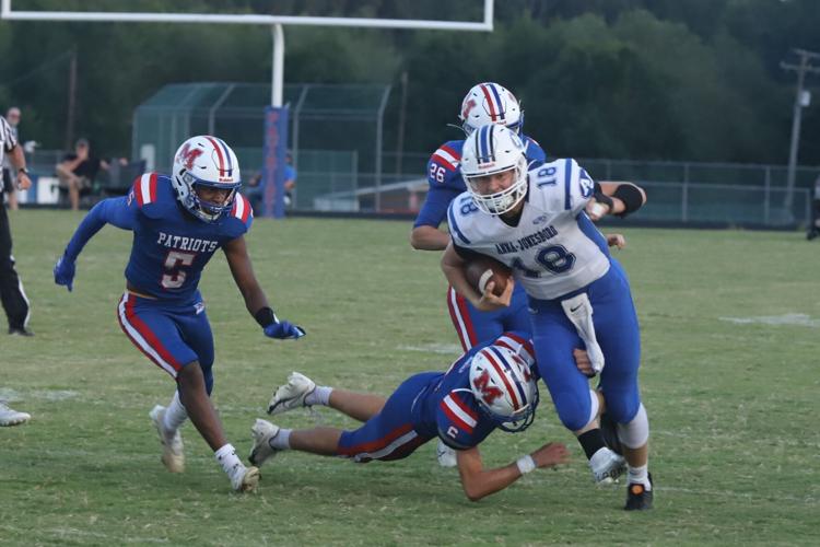 Patriots ready for 2023 under new leader, Jacob Collins | | paducahsun.com