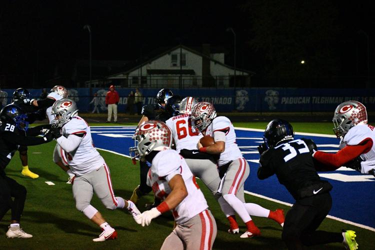 Tilghman surges in second half, secures trip to Kroger Field | Sports ...