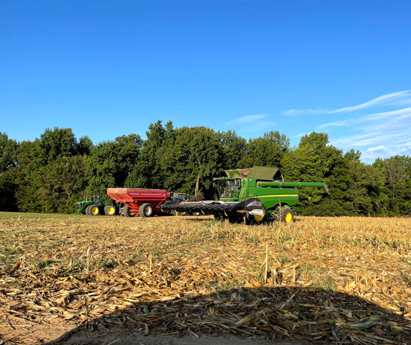 At Burnett Farm, stewardship of the land is family's lasting legacy ...