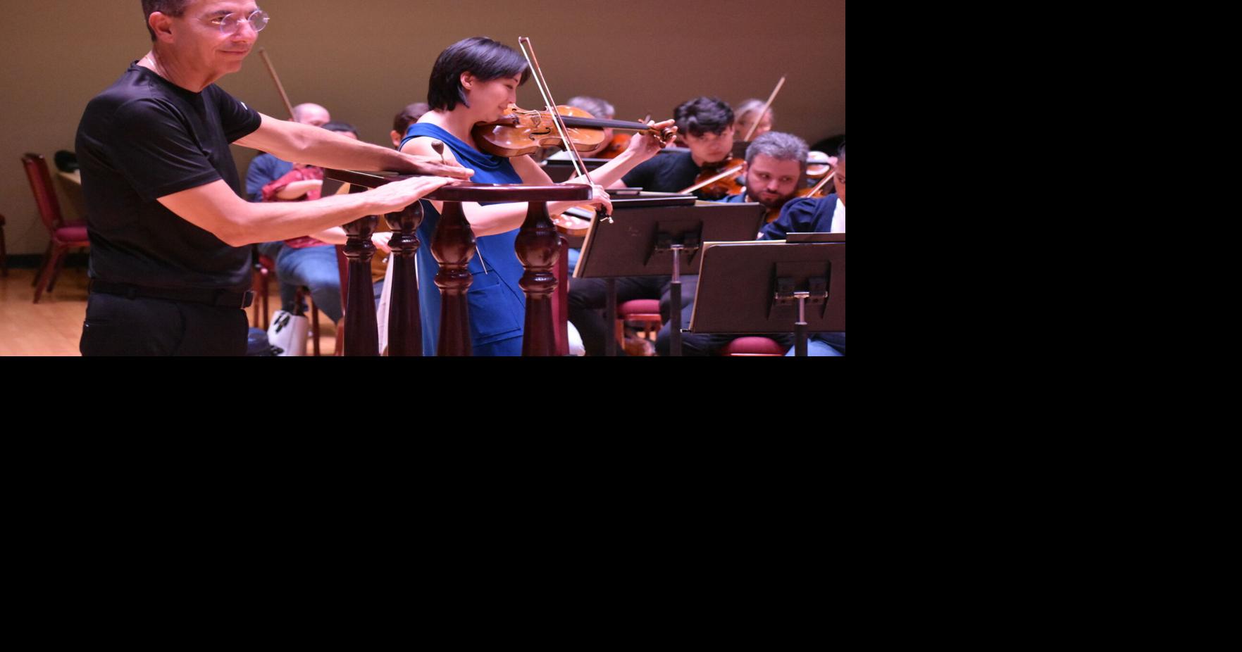 Student musicians learn from the masters through Paducah Symphony ...