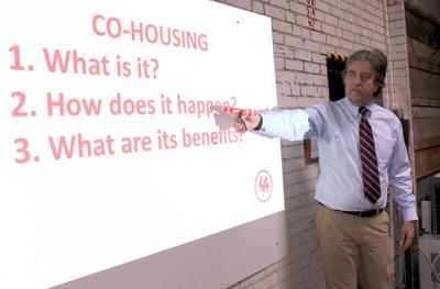 Co-housing discussion opens 'Lunch and Learn' | Local News | paducahsun.com