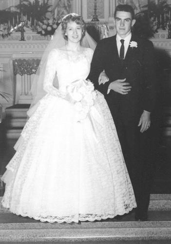 Michael and Ester Shoulta | Anniversaries | paducahsun.com