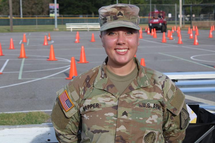 Murray Police Department holds successful annual Community Night | News ...