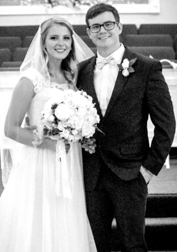 Meagan and Ryan Mathis | Weddings | paducahsun.com