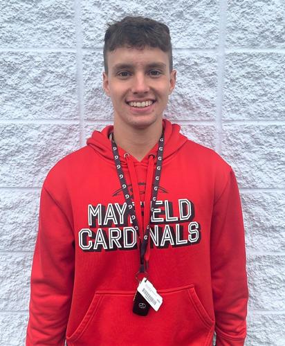Mayfield's Gloyd earns Sun 'Player of the Week' | Sports | paducahsun.com