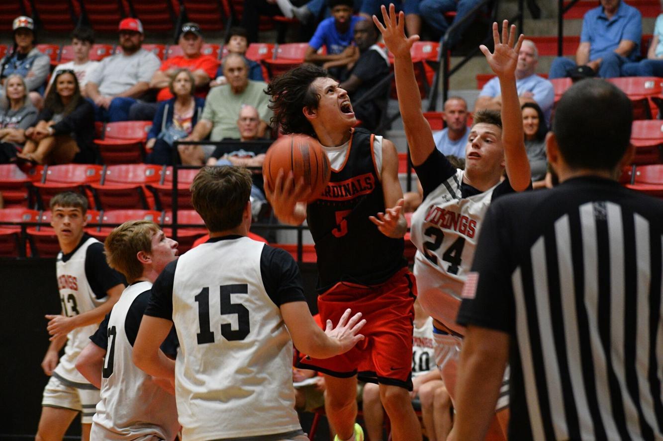 Mayfield basketball hosts Calloway County for summer scrimmage | Sports ...