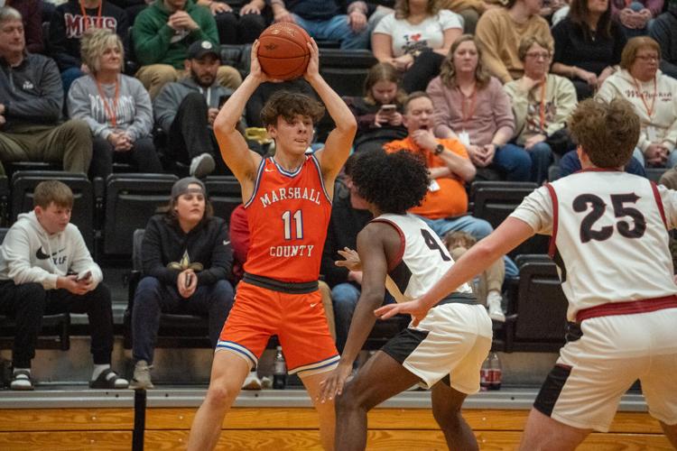 Latest stat leaders for First and Second Region boys basketball ...