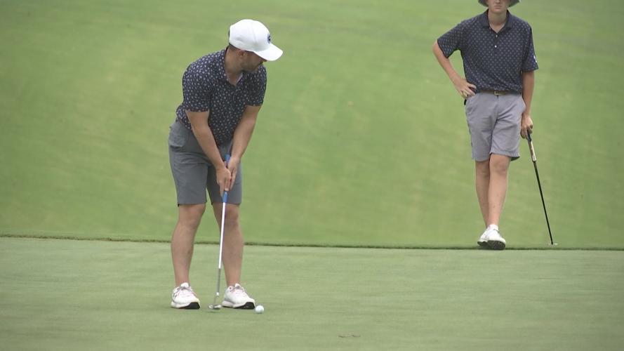 Stepter holds 3-stoke lead at Rolling Hills | Local Sports | paducahsun.com