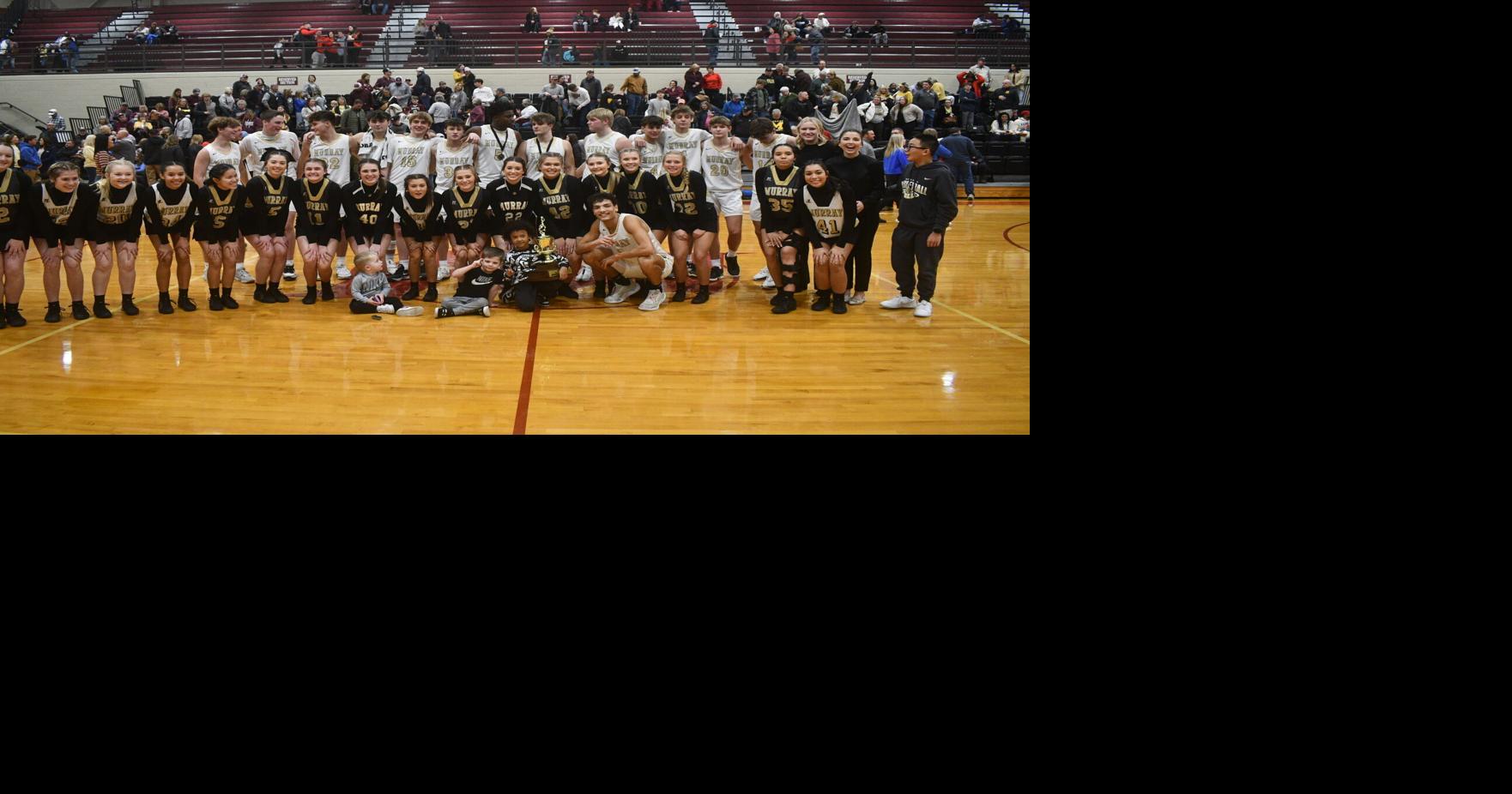 Murray Tigers claim fifth straight First Region All "A" title | Sports ...