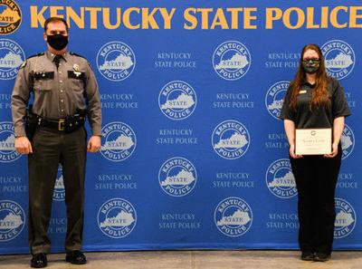 Kentucky State Police Post 1 Welcomes New Telecommunicator | News ...