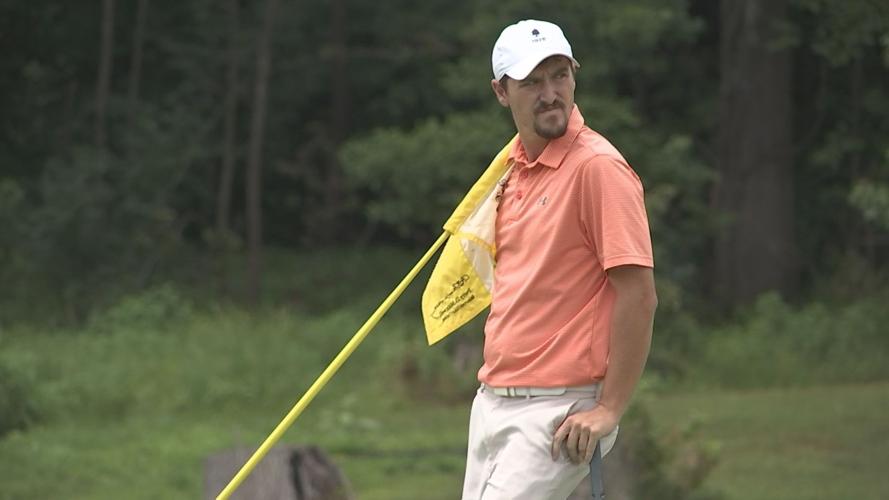 Stepter holds 3-stoke lead at Rolling Hills | Local Sports | paducahsun.com