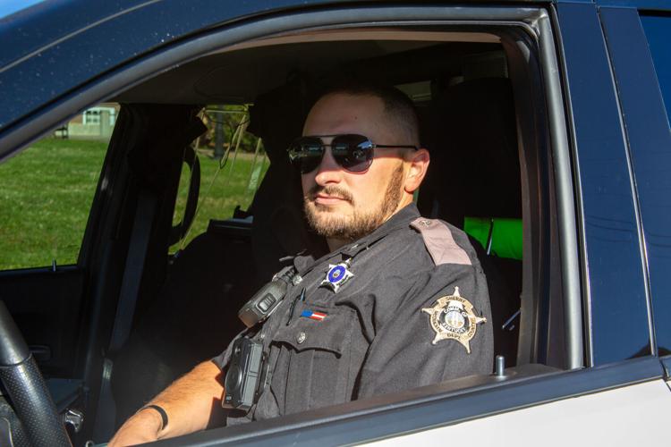 Sheriff's deputy proud to serve community on Thanksgiving | News ...