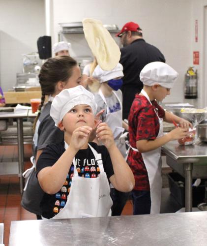 GALLERY: WKCTC culinary camp teaches to everyone's taste | | paducahsun.com