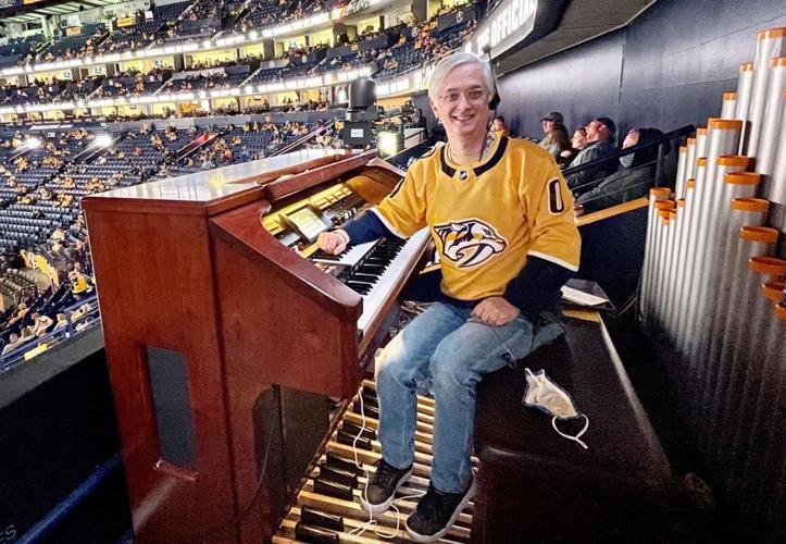 Journey from Reidland band to hockey showman is 'KRAZY!' | News ...