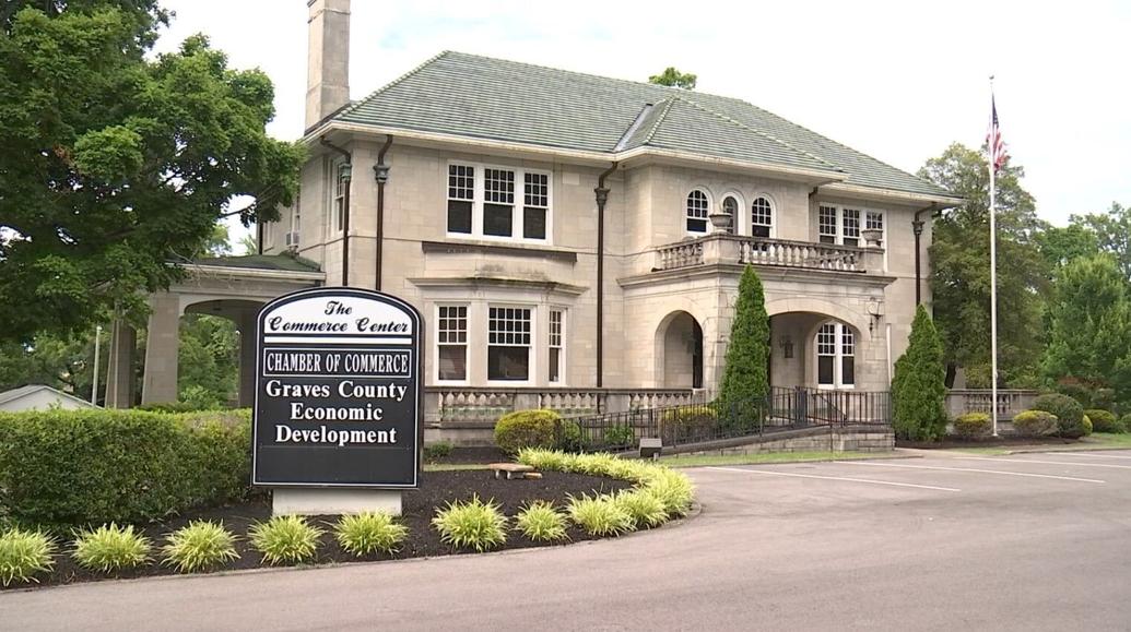 Former Mayfield-Graves chamber president accused of stealing about ...