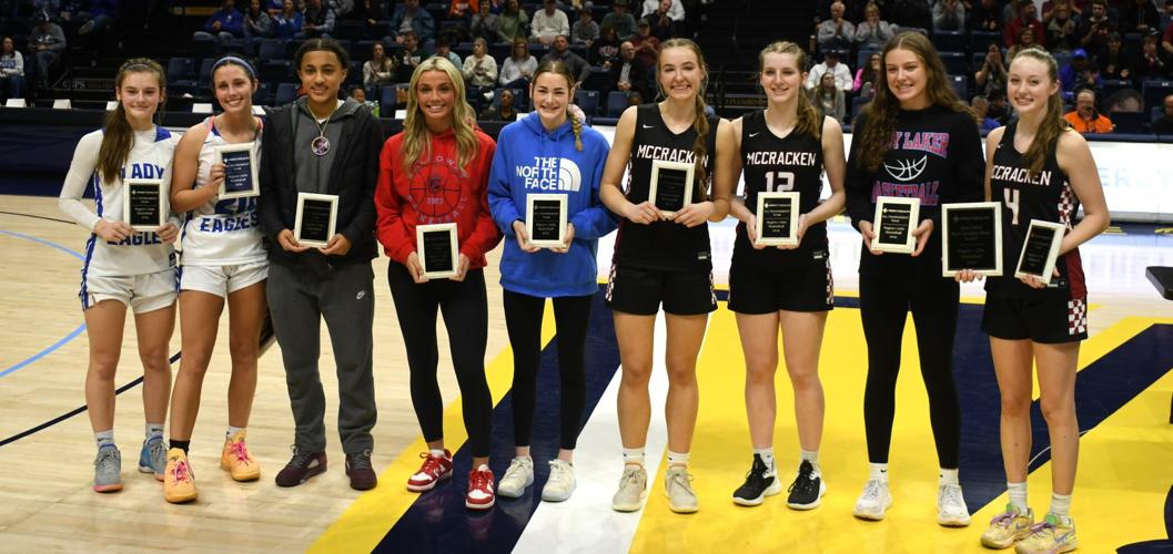 McCracken role players instrumental in clinching regional 3-peat ...