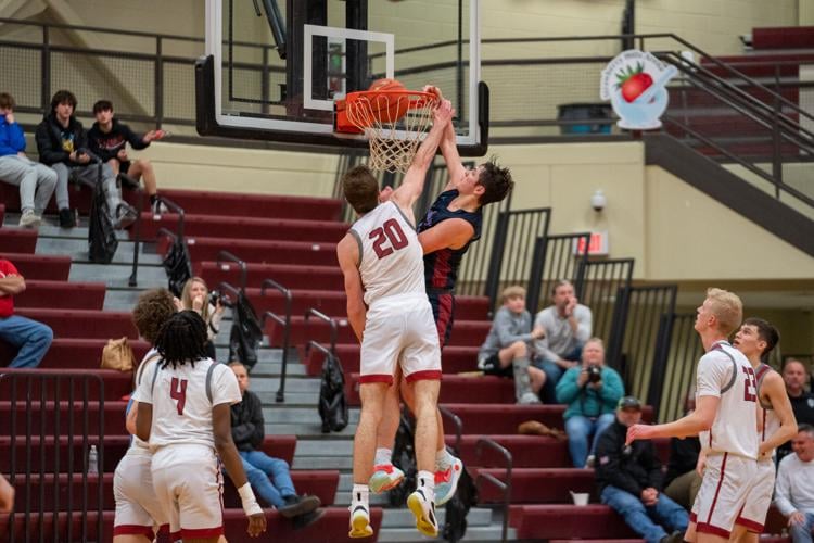Mustangs surge over Calloway County Lakers | Sports | paducahsun.com