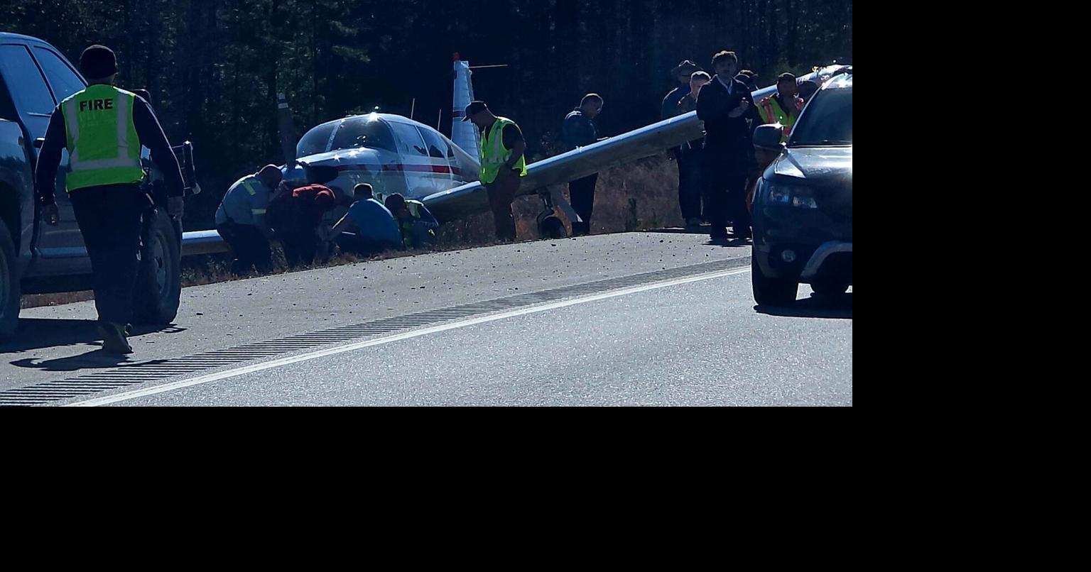 Murray plane makes emergency landing near Arkansas highway | News ...