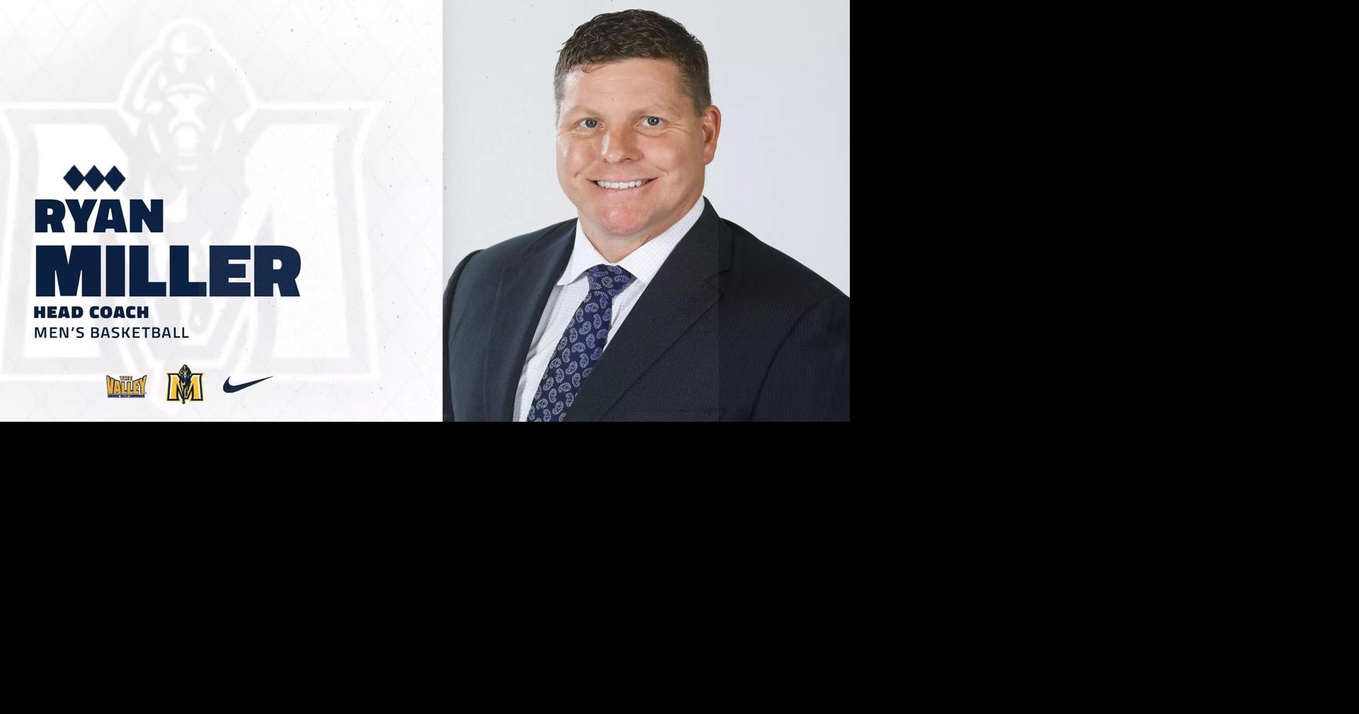 Ryan Miller Named 18th Head Coach of Murray State Men’s Basketball ...